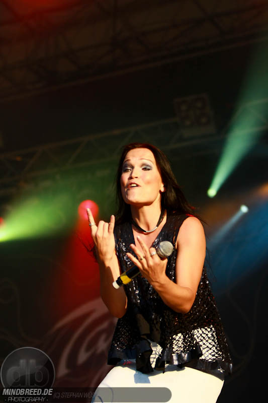 Tarja - Fotos