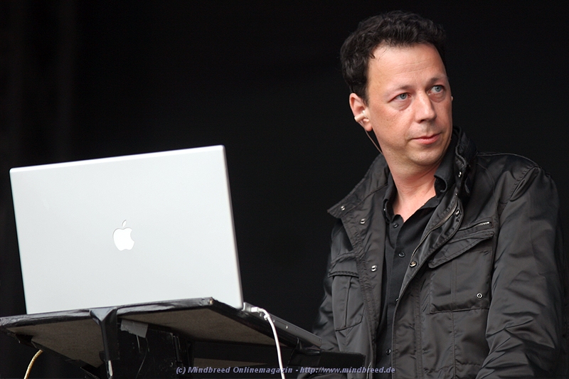 Peter Heppner und Band - Fotos