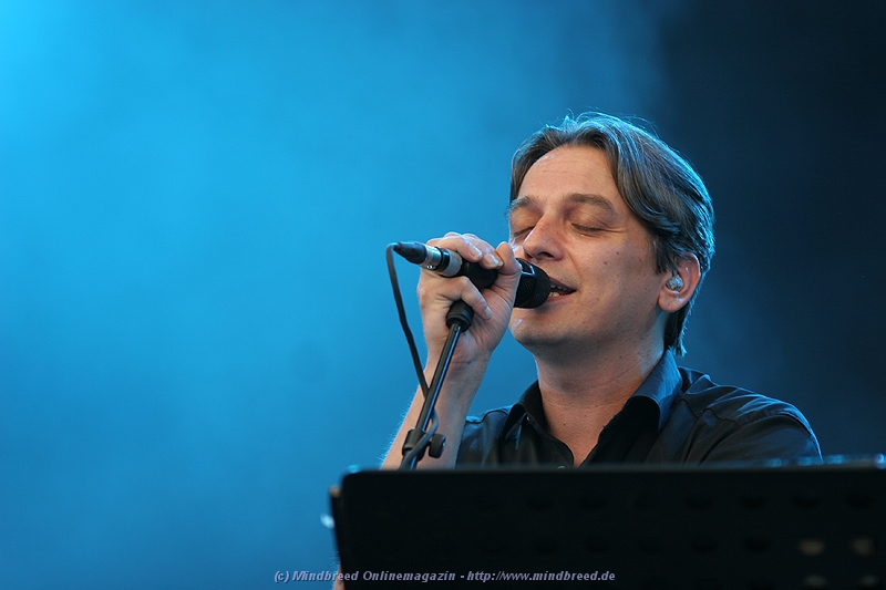 Peter Heppner und Band - Fotos