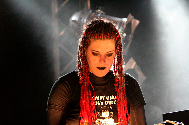 Agonoize & Centhron - Fotos