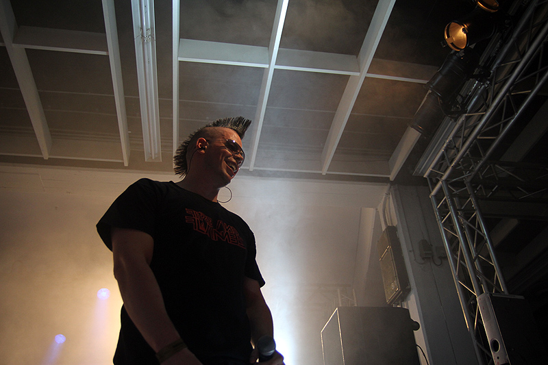 Faderhead @ Amphi Festival 2010 - Fotos