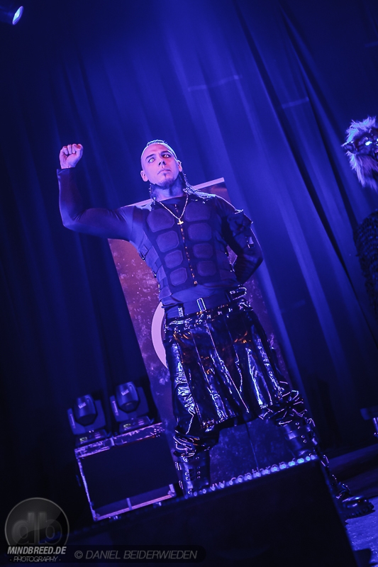 Fotogalerie: Centhron – E-Tropolis 2015 - Fotos