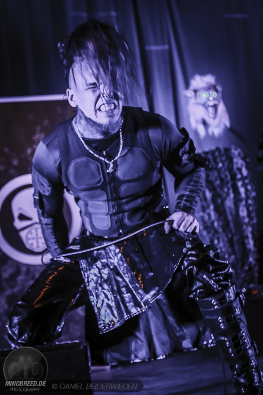 Fotogalerie: Centhron – E-Tropolis 2015 - Fotos