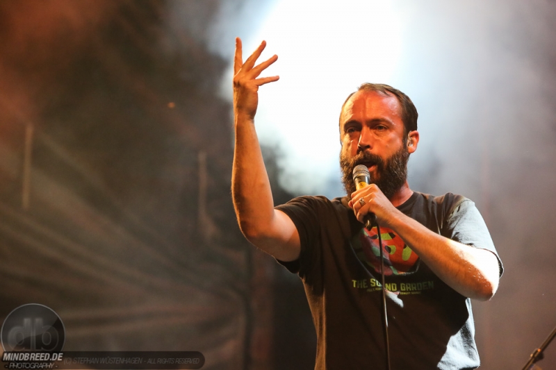 Clutch @ Copenhell 2014 - Fotos