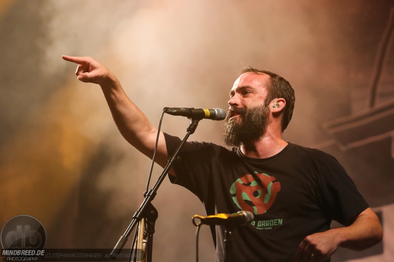 Clutch @ Copenhell 2014 - Fotos