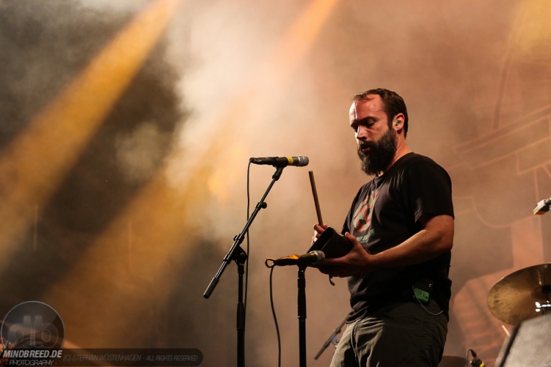 Clutch @ Copenhell 2014 - Fotos