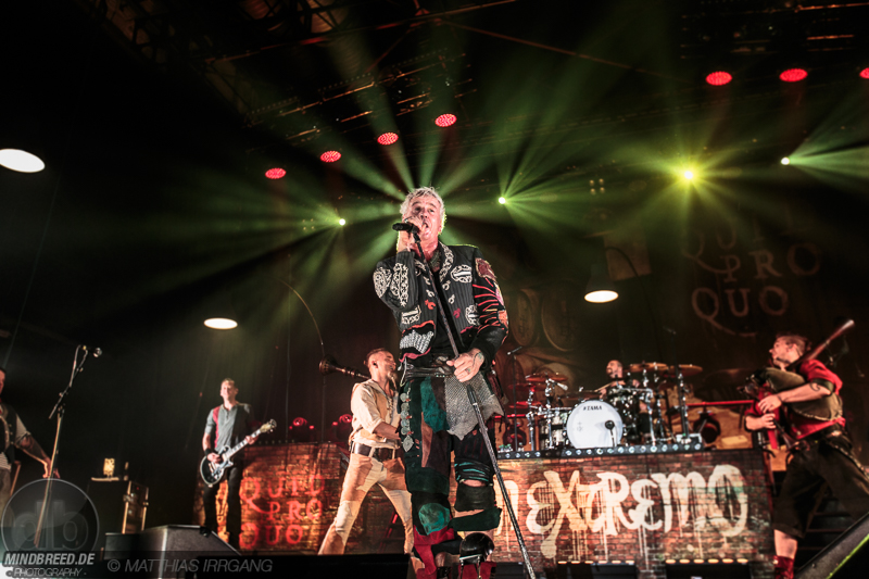 In Extremo - Neues Video, Live-Album und Schifffahrt