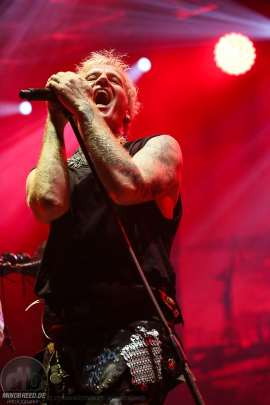 In Extremo – 20 Wahre Jahre – Die Schifffahrt