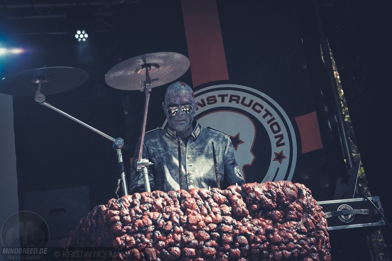 Fotogalerie: Miss Construction - NCN 2016 - Fotos