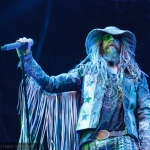 Fotogalerie: Rob Zombie - M'era Luna 2015 - Fotos
