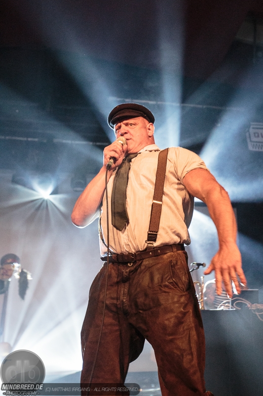 Galerie: Rummelsnuff - Out of Line Weekender 2015 - Fotos