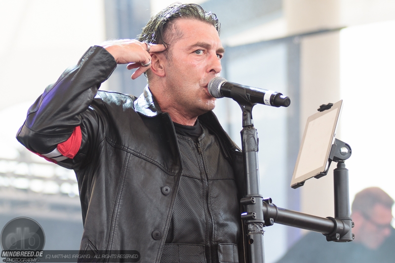 Tyske Ludder @ Blackfield Festival 2014 - Fotos