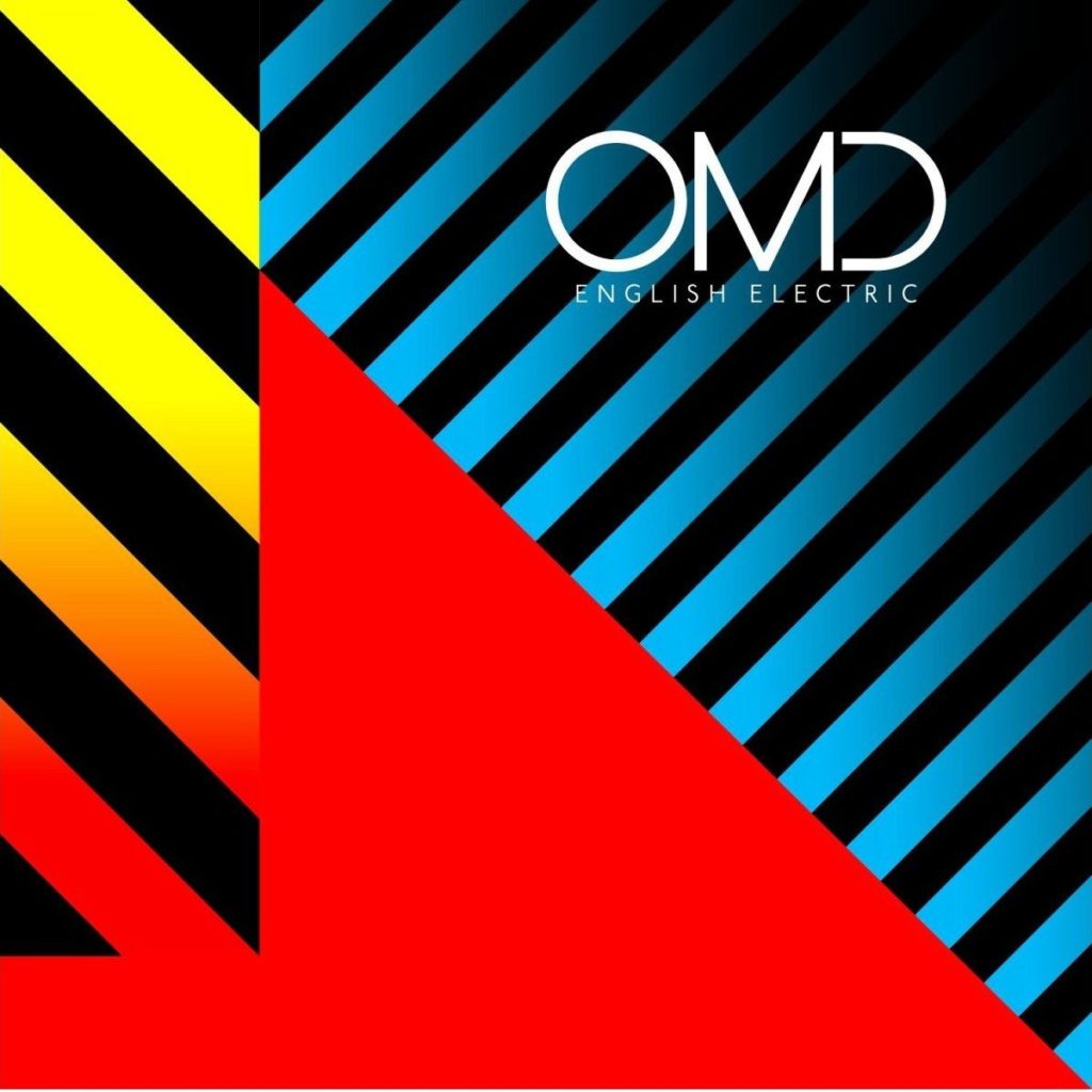 Rezension: OMD - English Electric