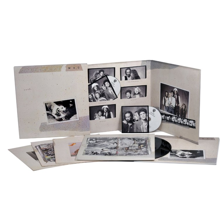 Rezension: Fleetwood Mac - Tusk Extended Edition