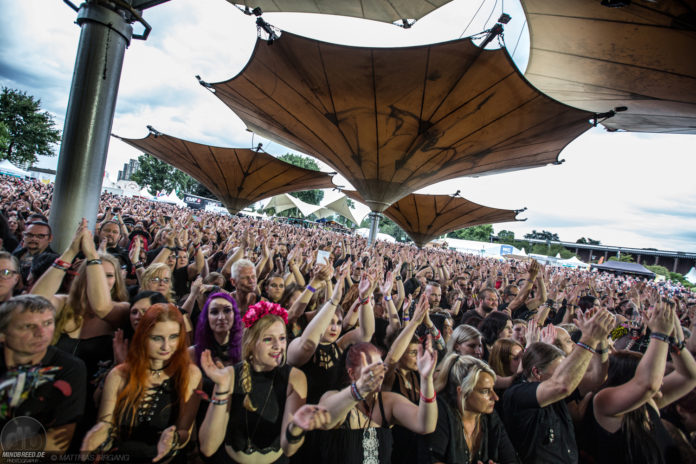 Festivalinfo: Amphi Festival 2021 | Lineup | Tickets