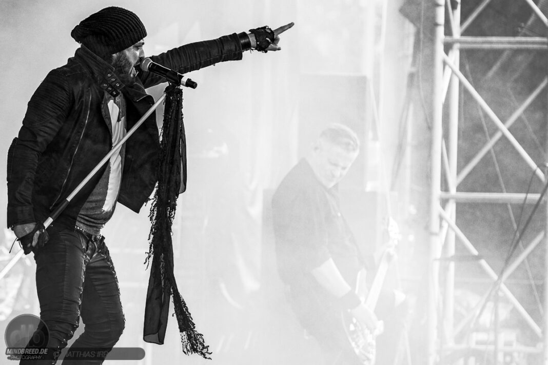 Trennung! Unzucht demnächst ohne Sänger Daniel Schulz