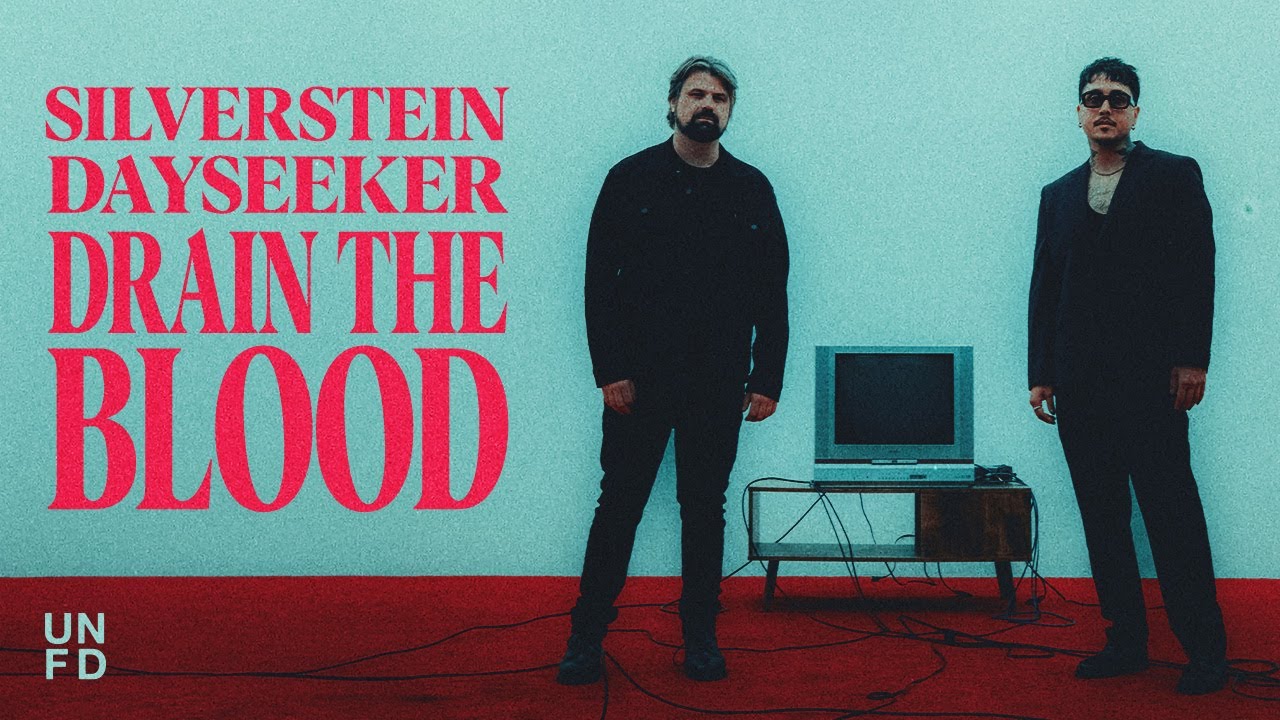 Silverstein veröffentlicht Video-Single „Drain The Blood“ feat. Rory ...