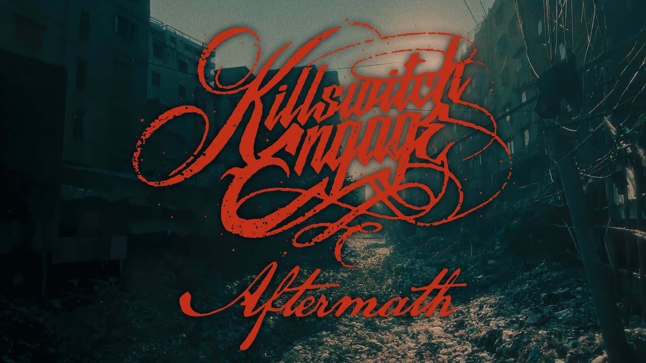 Killswitch Engage veröffentlichen „Aftermath“-Video