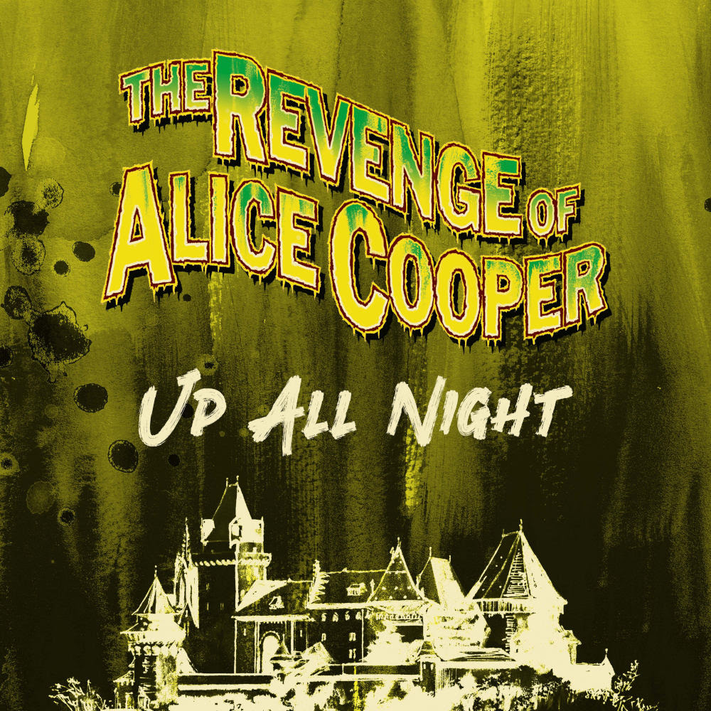 Die Alice Cooper Band vereint sich für ein einmaliges Event in London ...
