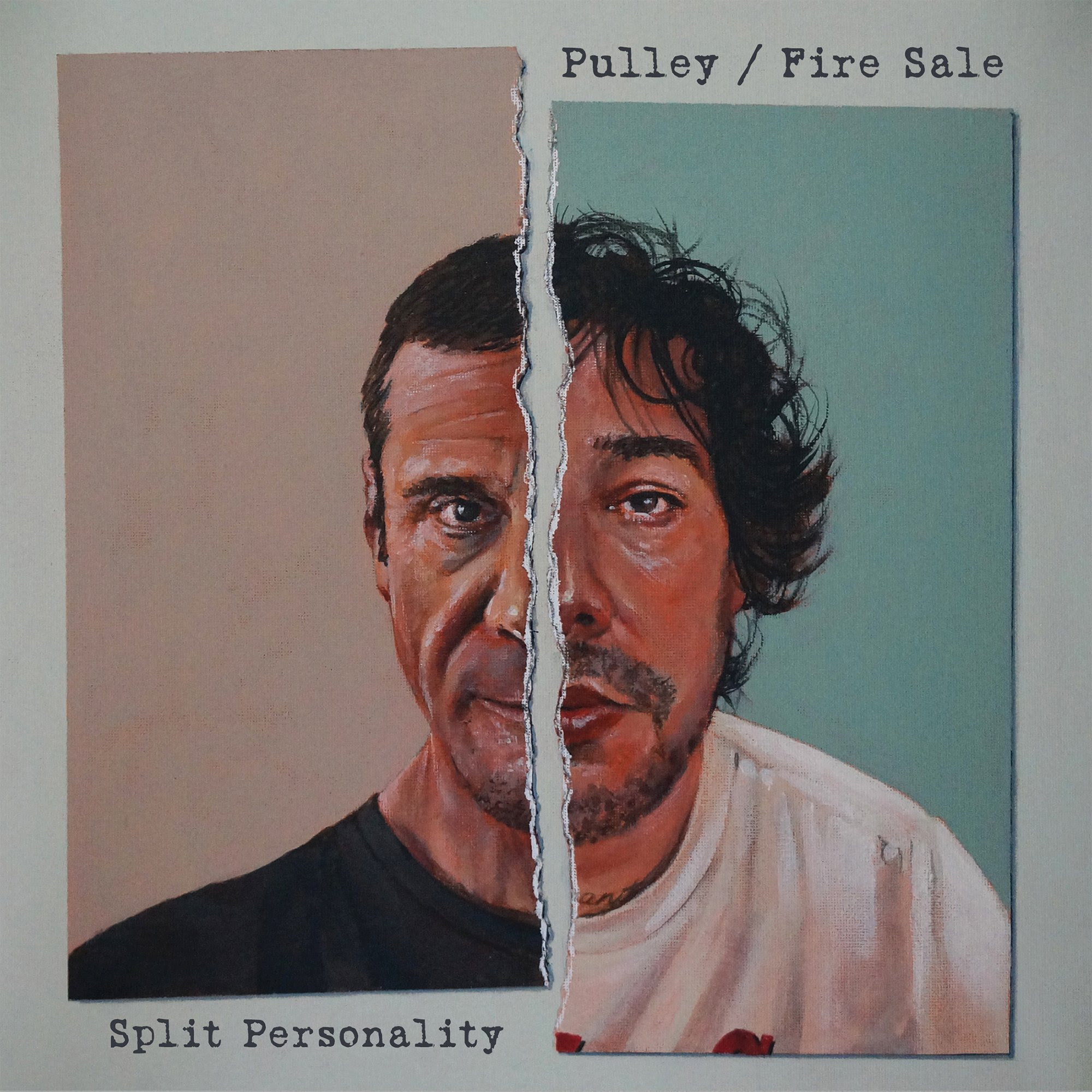 Pulley und Fire Sale veröffentlichen Split 7”