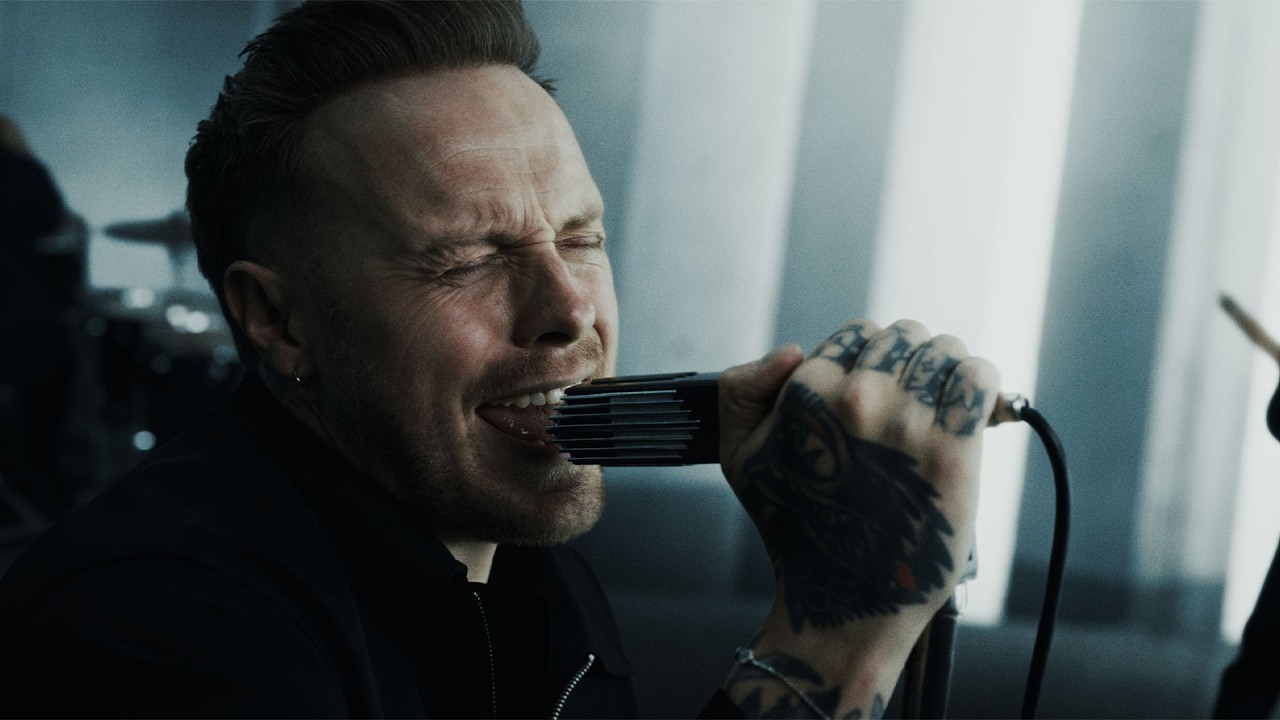 Architects veröffentlichen Video-Single „Machine“