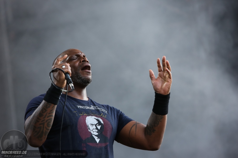 Sepultura @ Copenhell 2014 - Fotos