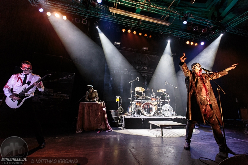 Fotogalerie: Ost+Front - Amphi Festival 2016 - Fotos